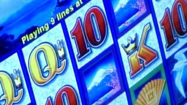 Groundbreaking planned for state's 1st slots parlor