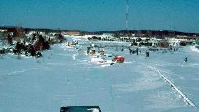 The Blizzard Of '78 in photos