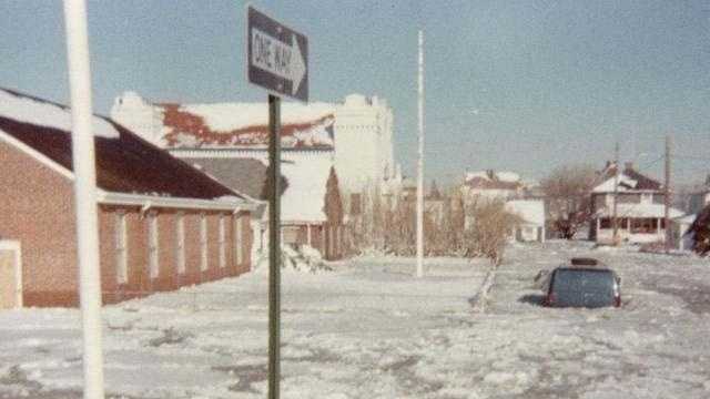 The Blizzard Of '78 in photos