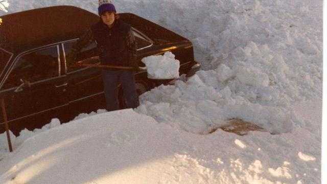The Blizzard Of '78 in photos