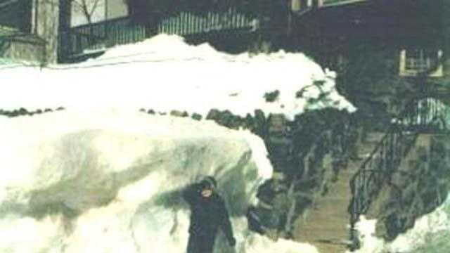 The Blizzard Of '78 in photos