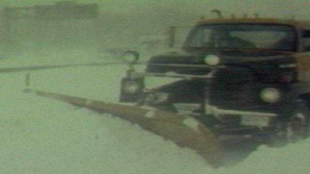 The Blizzard Of '78 in photos