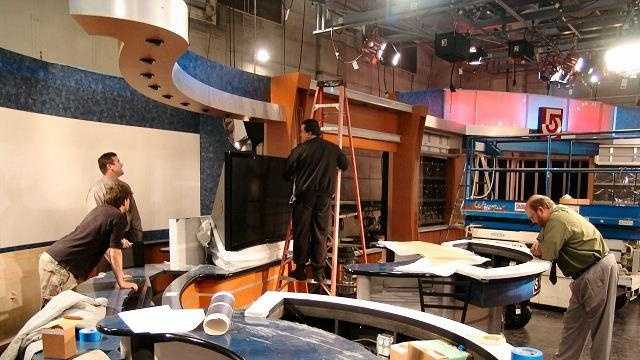 Photo gallery: WCVB Marks 40 Years