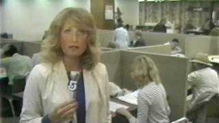 Photo gallery: WCVB Marks 40 Years
