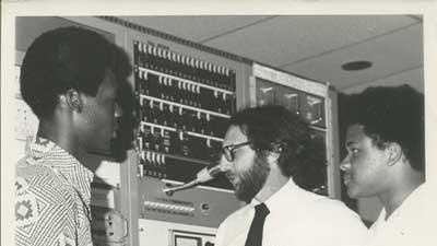 Photo gallery: WCVB Marks 40 Years