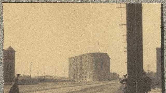 Historical photos: Kenmore Square then and now