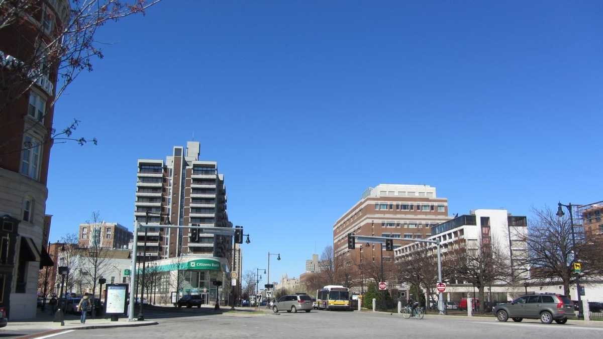 Historical photos: Kenmore Square then and now