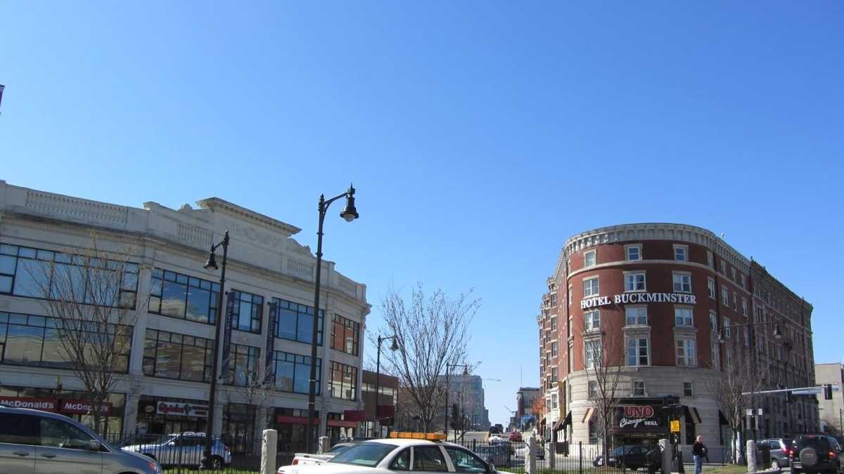 Historical photos: Kenmore Square then and now