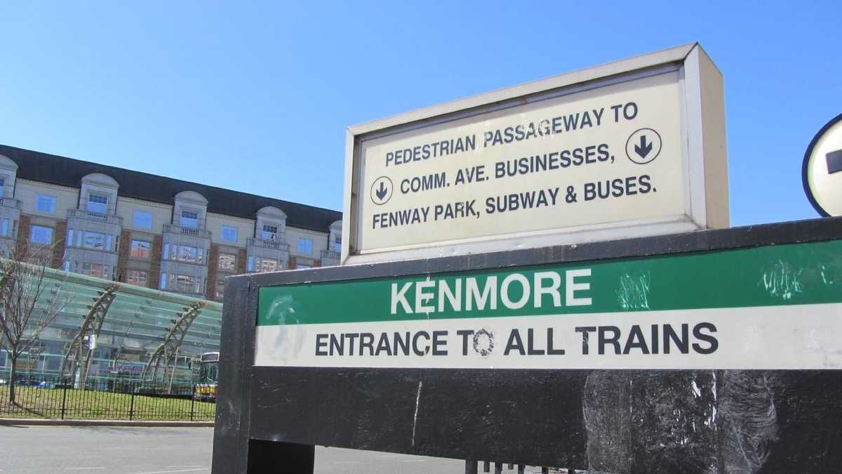 Historical photos: Kenmore Square then and now