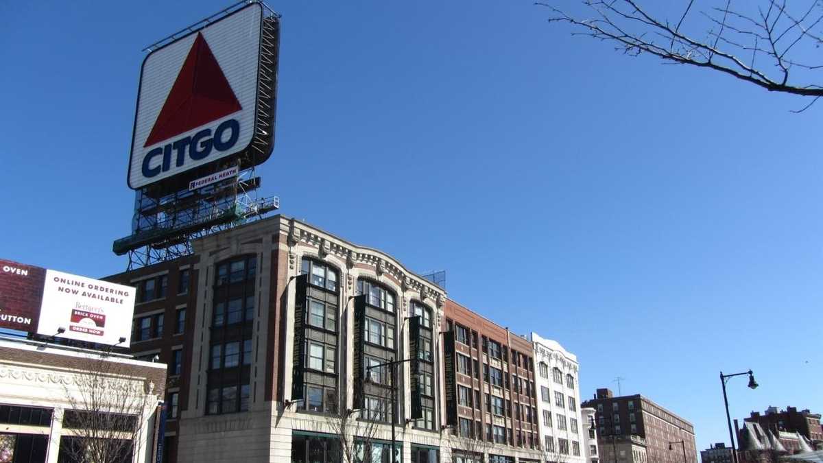 Historical photos: Kenmore Square then and now