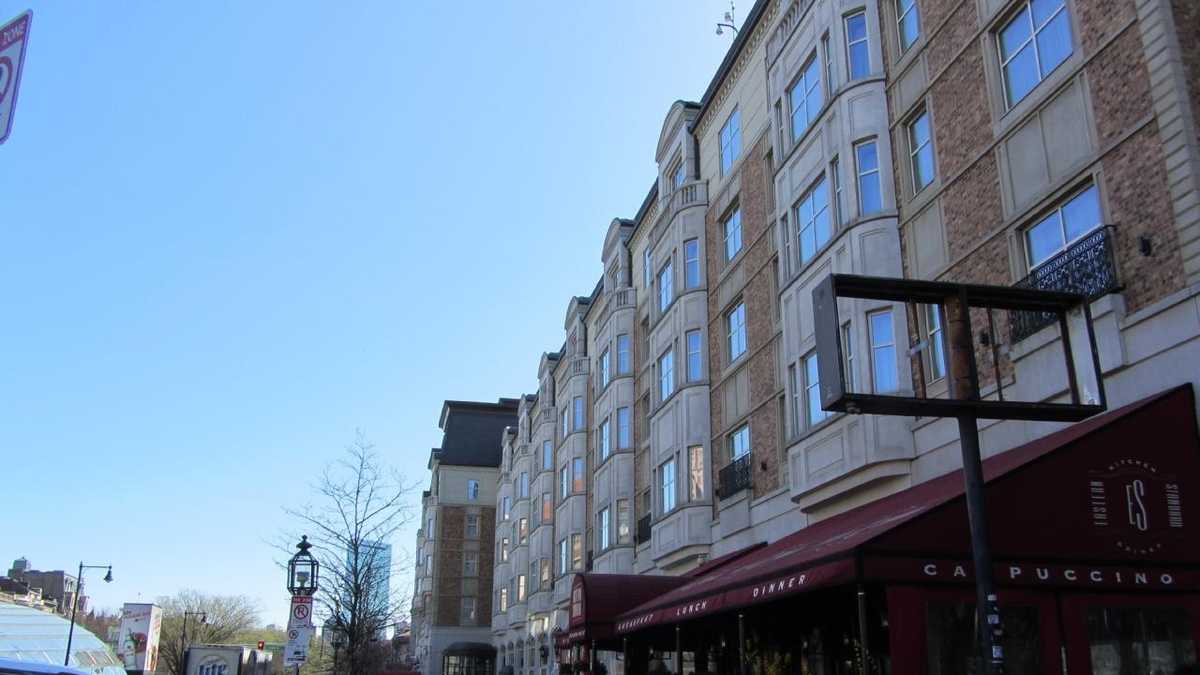 Historical photos: Kenmore Square then and now