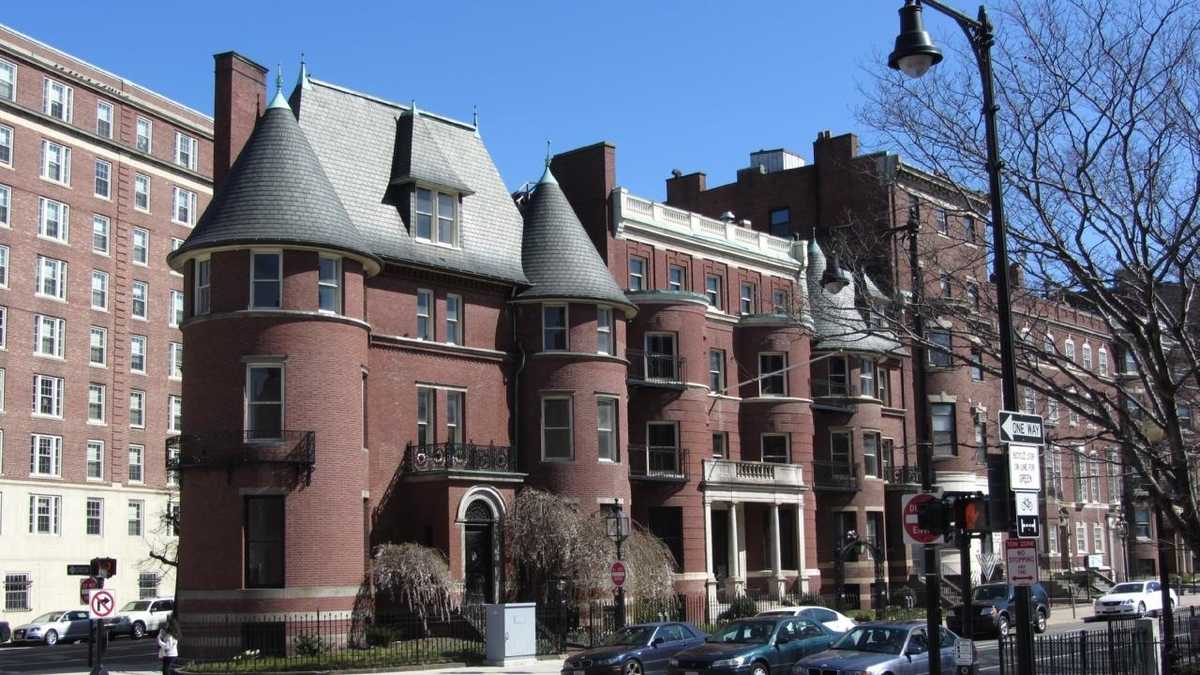 Historical photos: Kenmore Square then and now