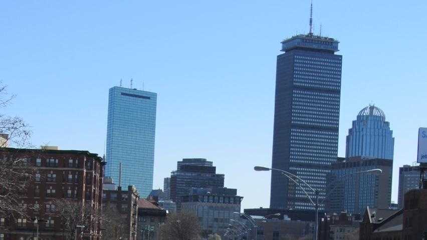 Historical photos: Kenmore Square then and now