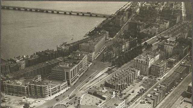 Historical photos: Kenmore Square then and now