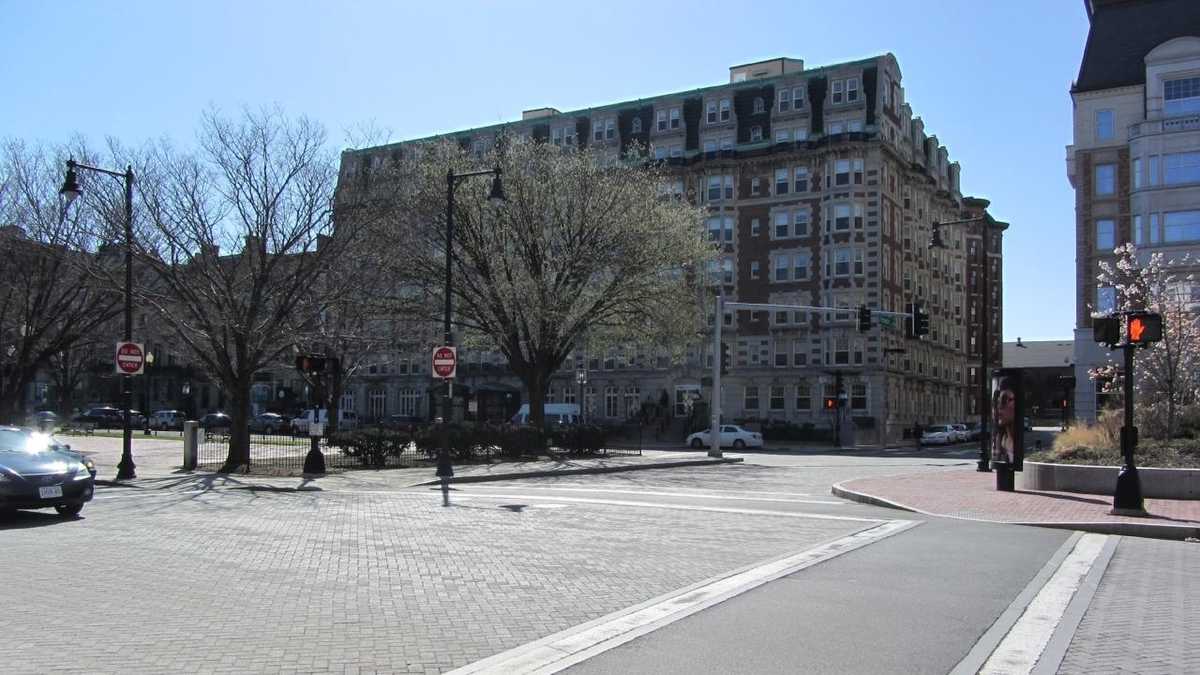 Historical photos: Kenmore Square then and now