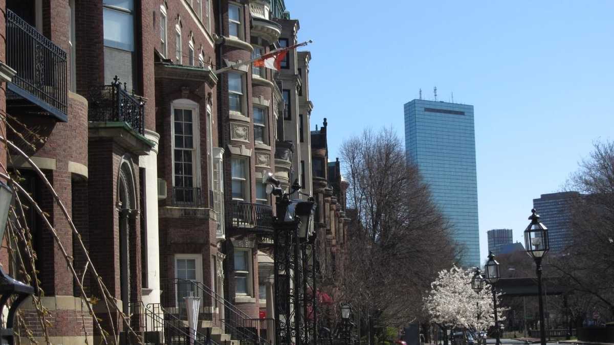 Historical photos: Kenmore Square then and now