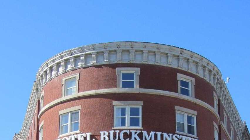 Historical photos: Kenmore Square then and now