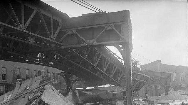 Look back: Boston's Great Molasses Flood of 1919