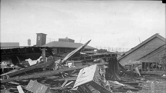 Look back: Boston's Great Molasses Flood of 1919