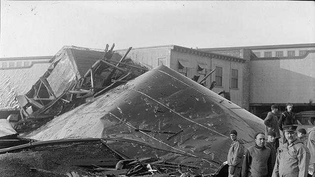 Look back: Boston's Great Molasses Flood of 1919