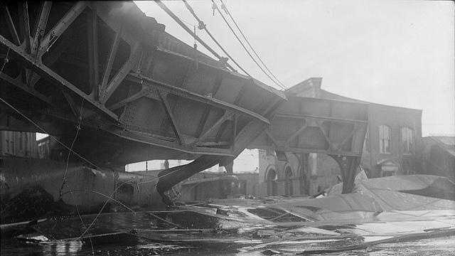 Look back: Boston's Great Molasses Flood of 1919