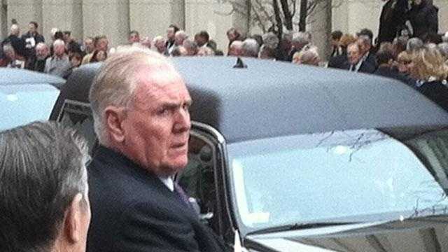 Ray Flynn through the years