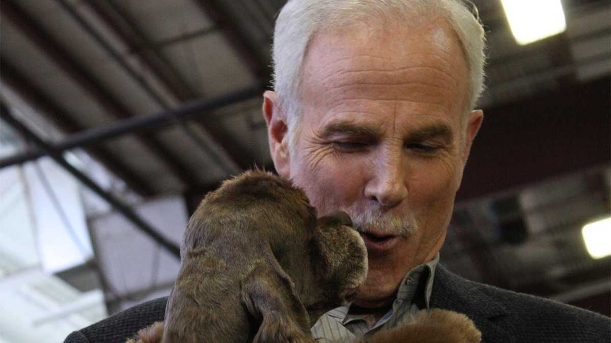 Meet Randy's Champion Dog