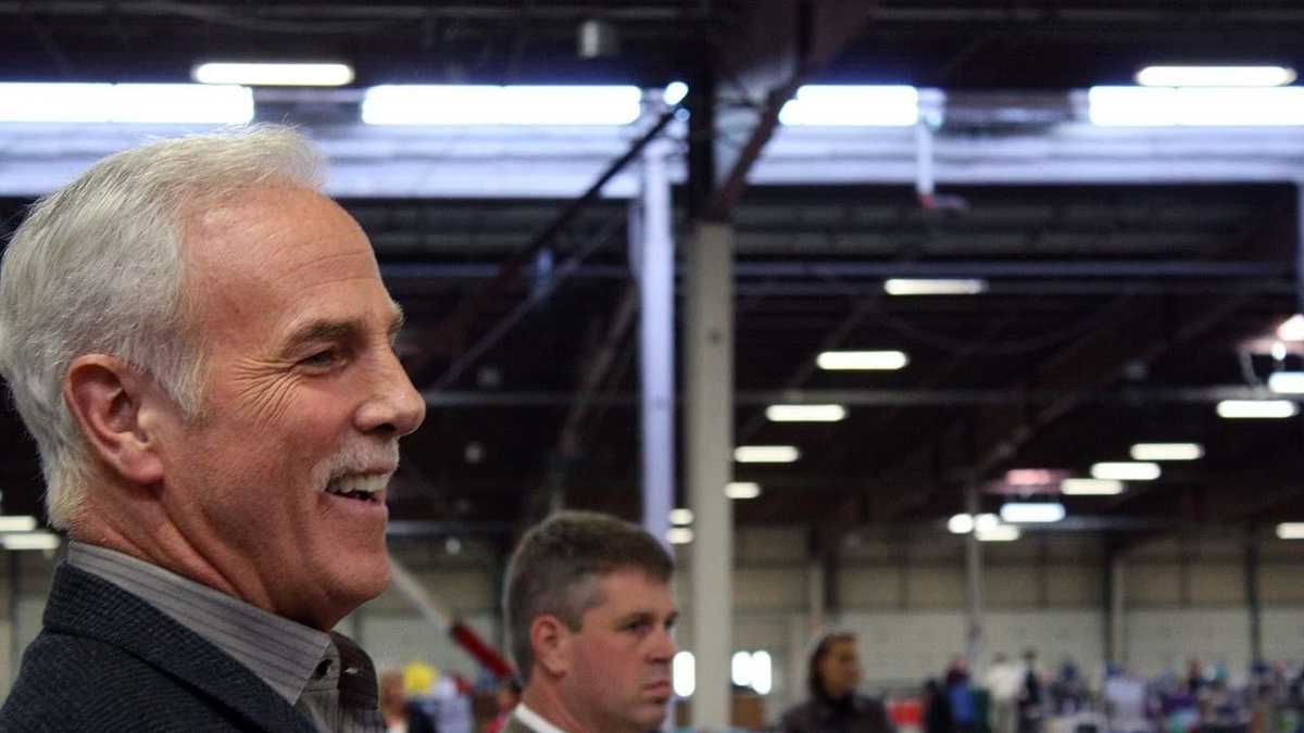 Meet Randy's Champion Dog