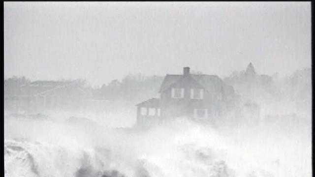 25 years later: Remembering the 'Perfect Storm' of Oct. 1991