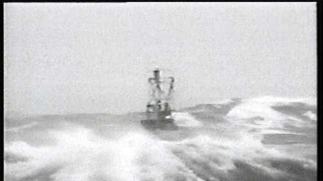 25 years later: Remembering the 'Perfect Storm' of Oct. 1991