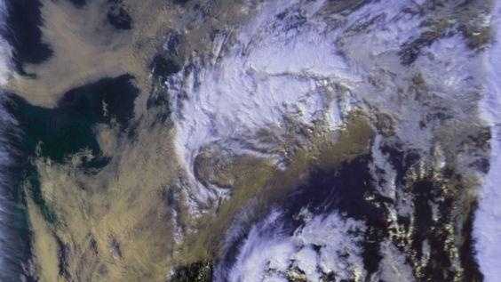 25 years later: Remembering the 'Perfect Storm' of Oct. 1991