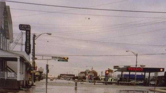 25 years later: Remembering the 'Perfect Storm' of Oct. 1991