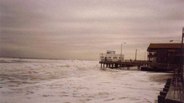 25 years later: Remembering the 'Perfect Storm' of Oct. 1991