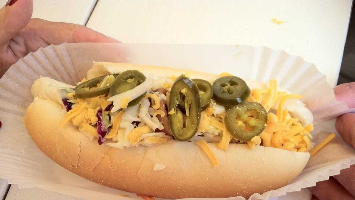 Photos: Fried Kool-Aid, Other Curious Foods At Big E