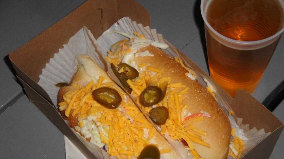 Photos: Fried Kool-Aid, Other Curious Foods At Big E