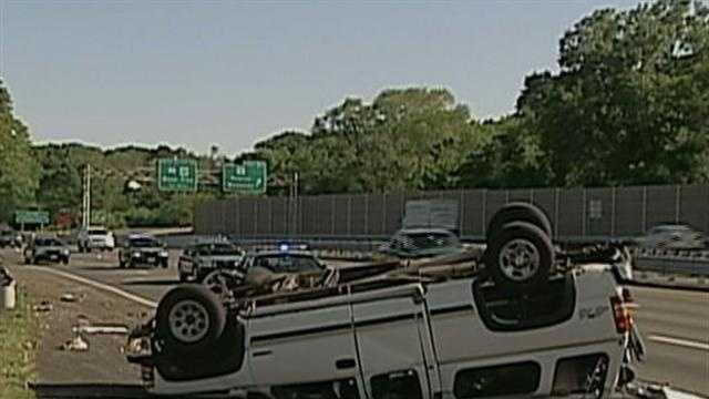 Dangerous Drives: State's Worst Crash Intersections