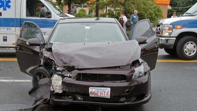 Dangerous Drives: State's Worst Crash Intersections