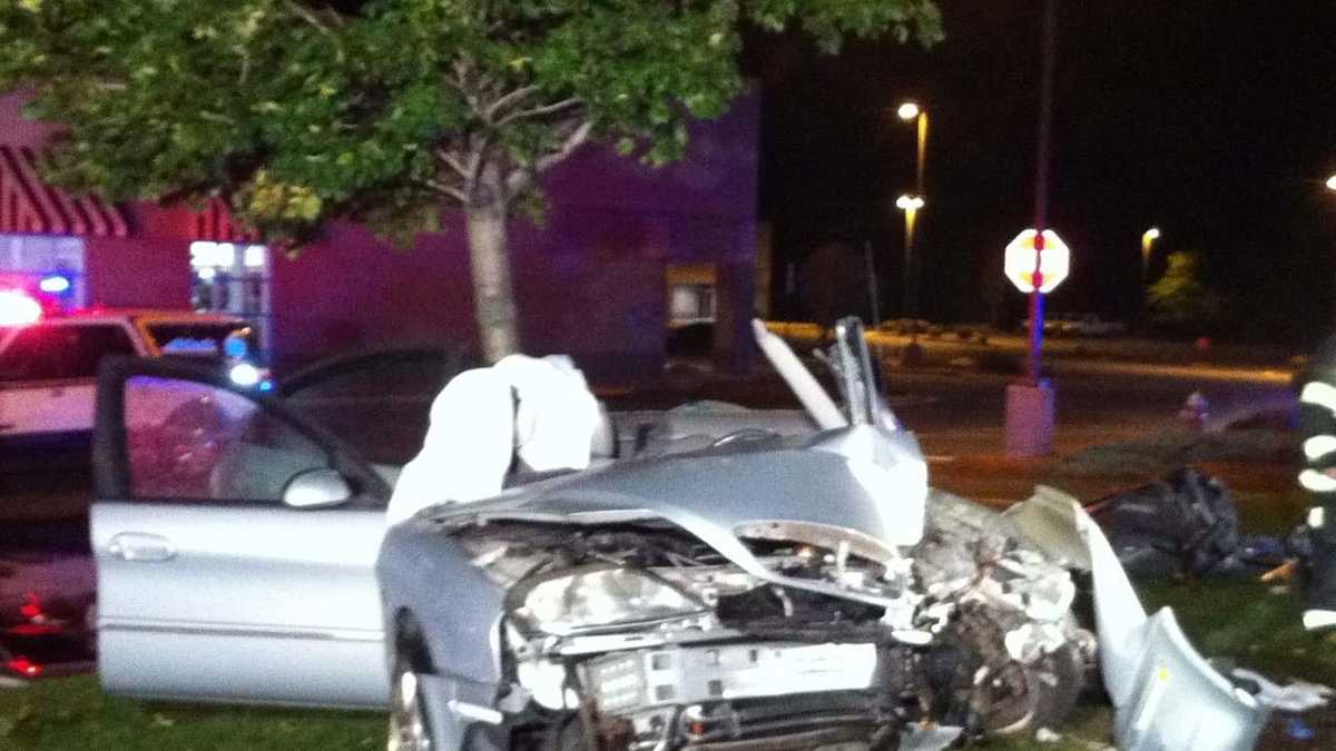 Dangerous Drives: State's Worst Crash Intersections