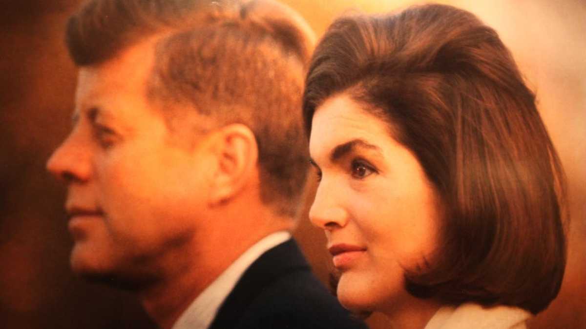 Photos: Jackie Exhibit Offers Soft Spoken Surprises