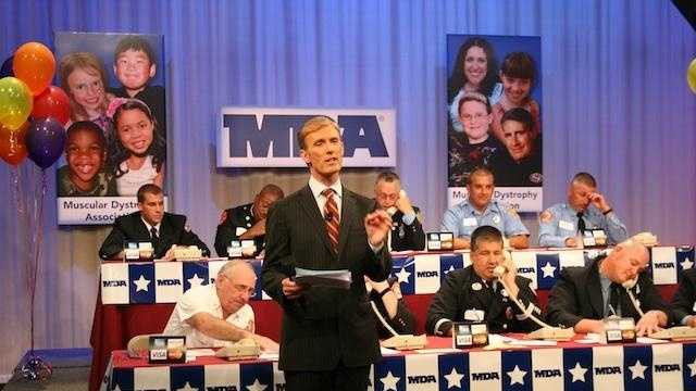 Photo gallery: WCVB Marks 40 Years