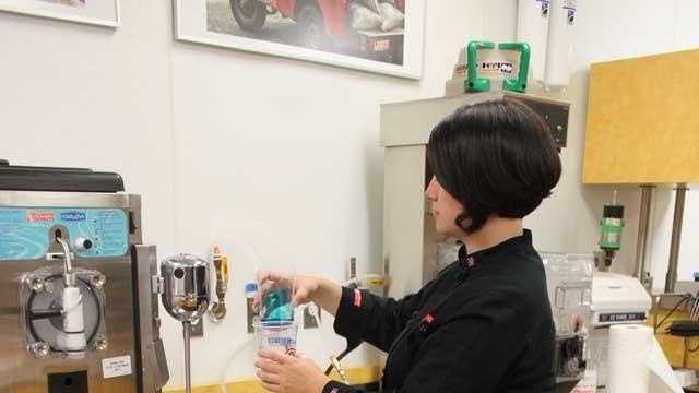 Photos: Inside Dunkin' Donuts test kitchen