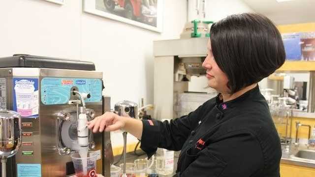 Photos: Inside Dunkin' Donuts test kitchen