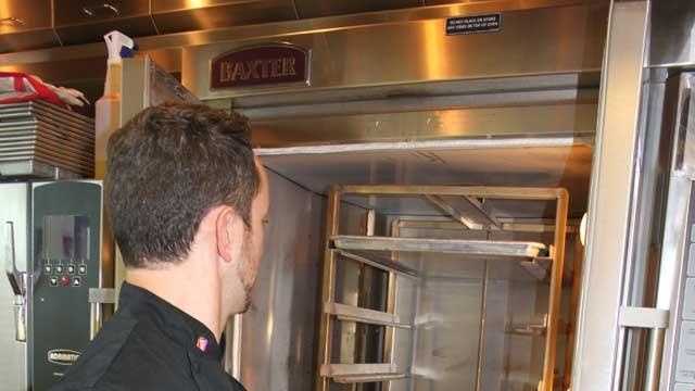 Photos: Inside Dunkin' Donuts test kitchen