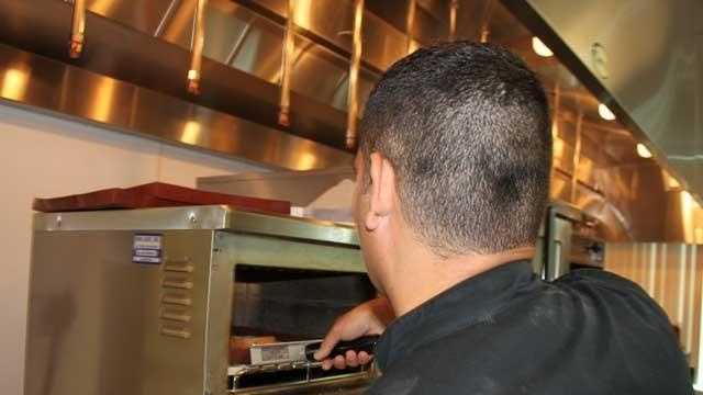 Photos: Inside Dunkin' Donuts test kitchen