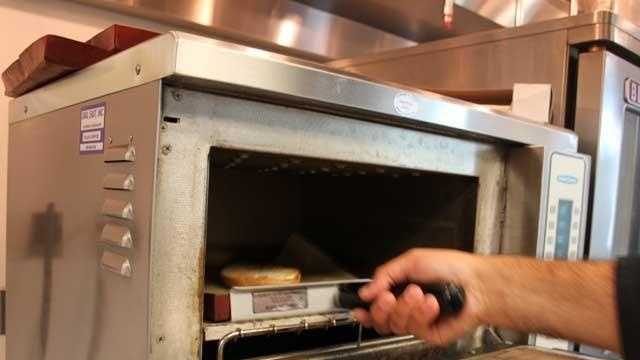 Photos: Inside Dunkin' Donuts test kitchen