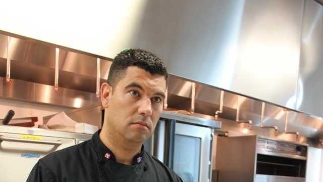 Photos: Inside Dunkin' Donuts test kitchen