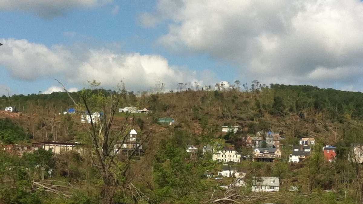 Remembering Massachusetts tornado outbreak, 7 years later