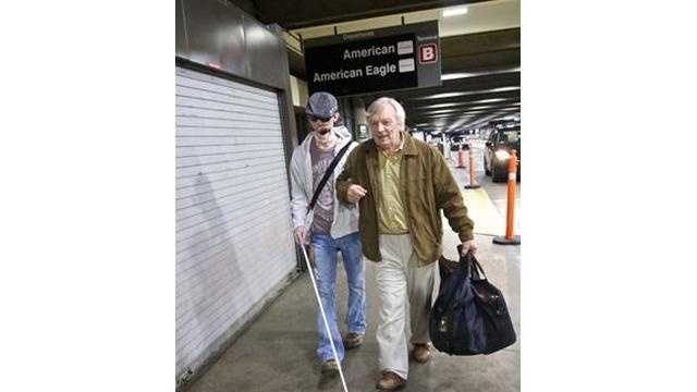 Photos: First Full Face Transplant 1 Year Later