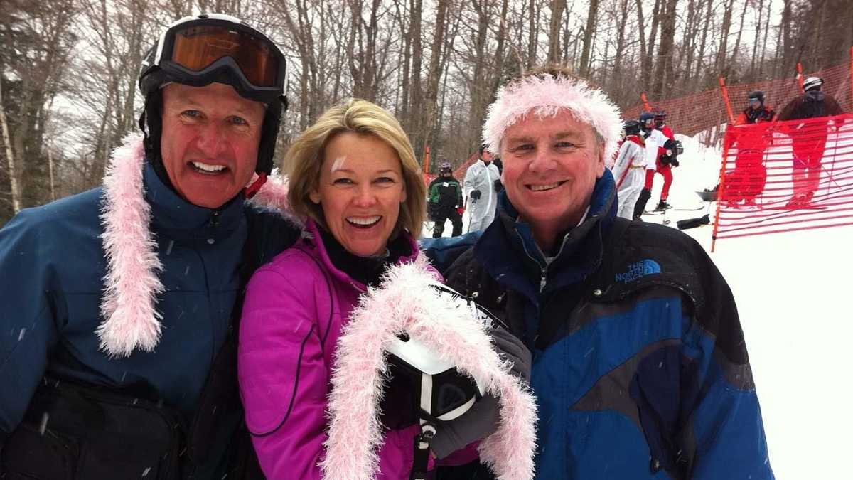 Photo gallery: WCVB Marks 40 Years