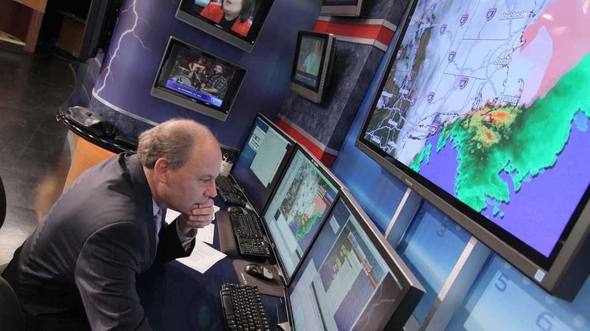 Photo gallery: WCVB Marks 40 Years